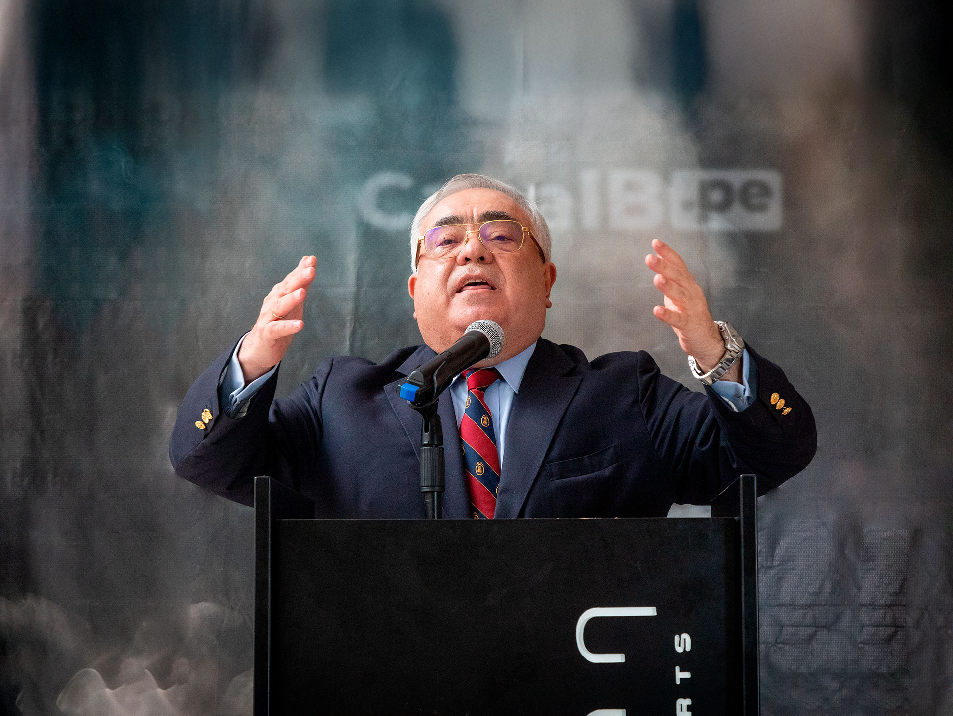 Enrique Ghersi: debemos tener una red gigante de comunicaciones para ...